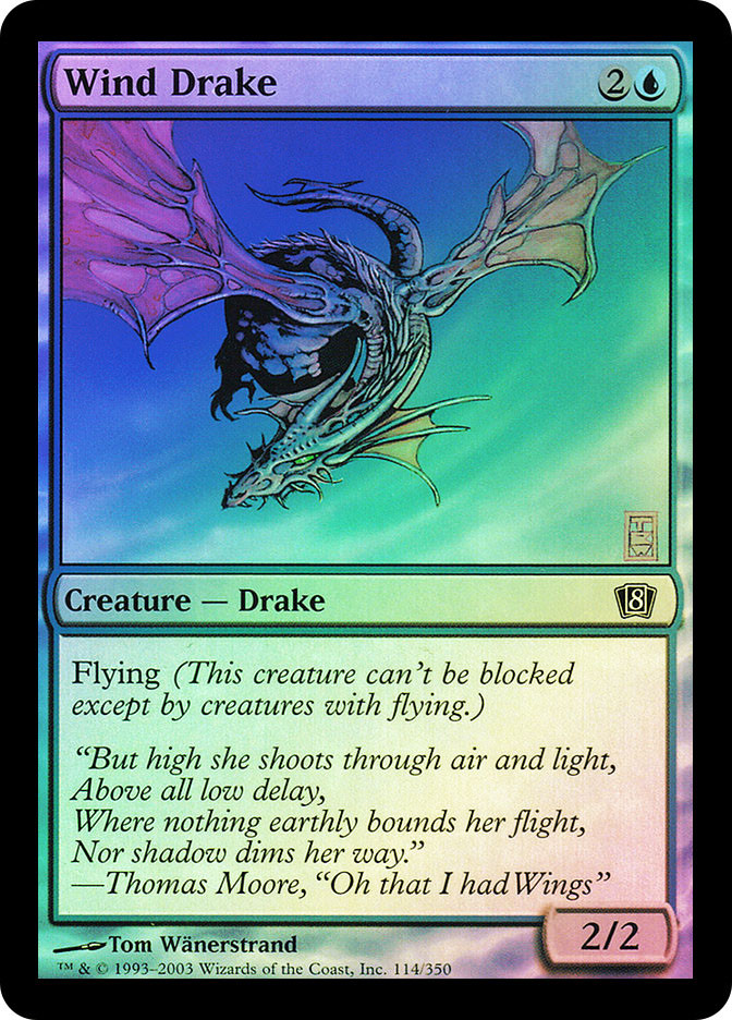 Wind Drake | 8th Edition | Star City Games