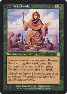 German Druids