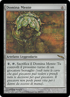 Mindslaver | Mirrodin - Italian | Star City Games