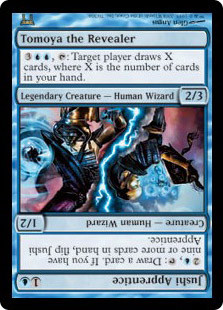 Jushi Apprentice // Tomoya the Revealer | Champions of Kamigawa | Star ...