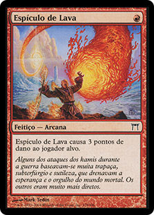 Lava Spike | Champions of Kamigawa - Portuguese | Star City Games