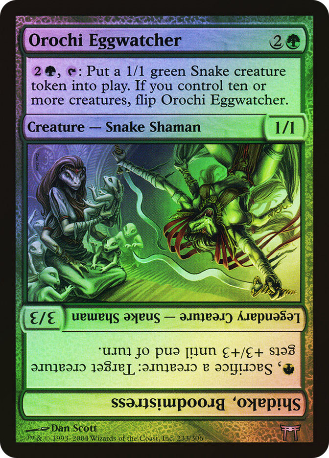 Orochi Snake