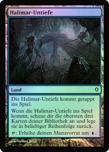 Halimar Depths | Worldwake | Star City Games