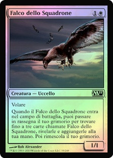 Squadron Hawk | Magic 2011 - Italian | Star City Games