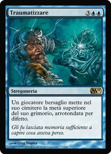 Traumatize | Magic 2010 - Italian | Star City Games