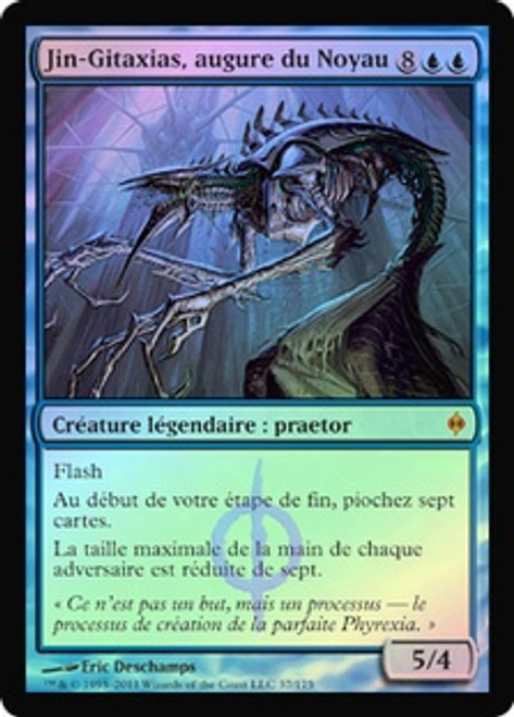 Jin-Gitaxias, Core Augur | New Phyrexia | Star City Games