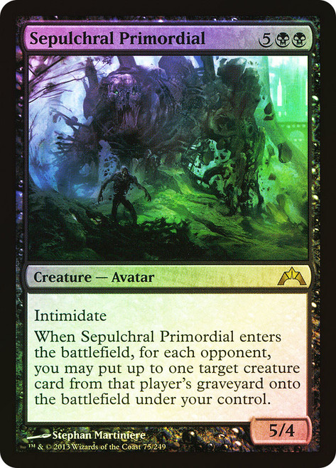 Sepulchral Primordial | Gatecrash | Star City Games