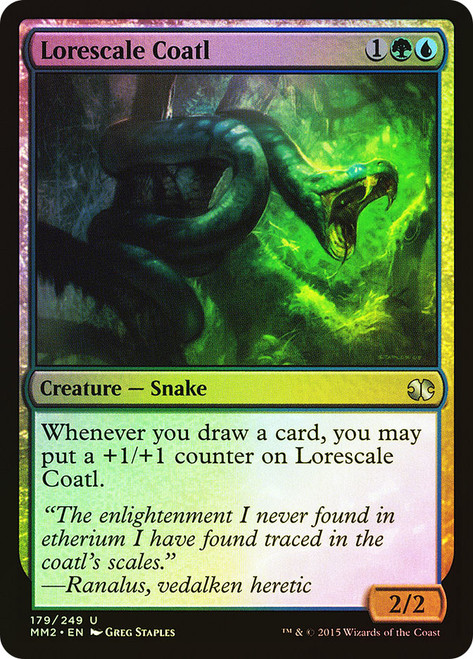 Lorescale Coatl | Modern Masters 2015 | Star City Games