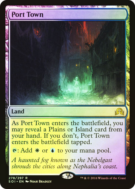 Port Town | Shadows over Innistrad | Star City Games
