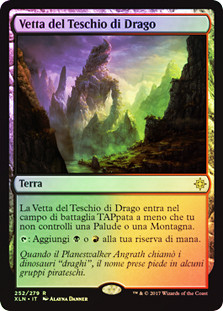 dragonskull summit cycle