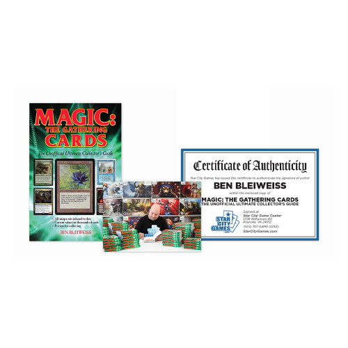 Magic: The Gathering Cards - The Unofficial Ultimate Collector's Guide ...