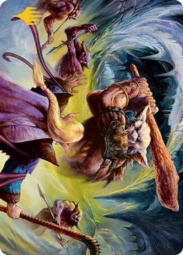 {Den of the Bugbear Art Card} (#60) | Art Series: Adventures in the ...