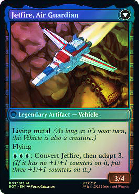 Jetfire, Ingenious Scientist // Jetfire, Air Guardian | Transformers ...