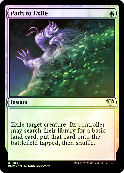 Path to Exile | Commander Masters | Star City Games