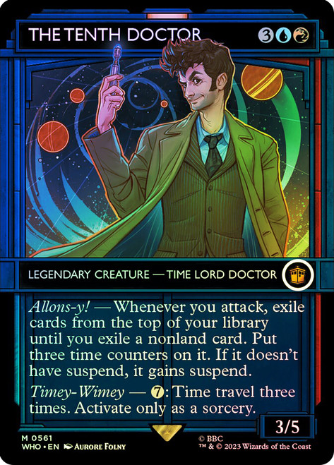Tenth Doctor