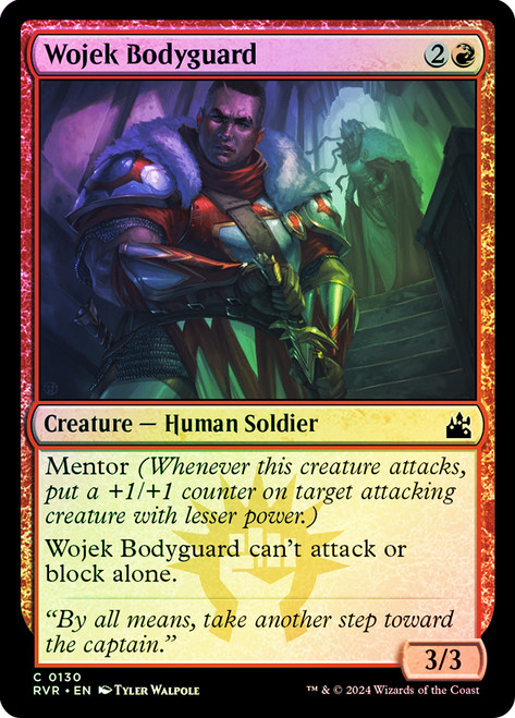 Wojek Bodyguard | Ravnica Remastered | Star City Games
