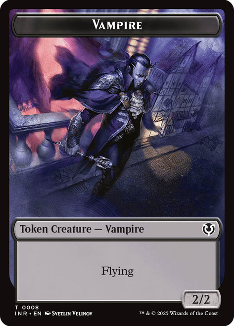 {Vampire Token} // {Vampire Token} | Innistrad Remastered | Star City Games