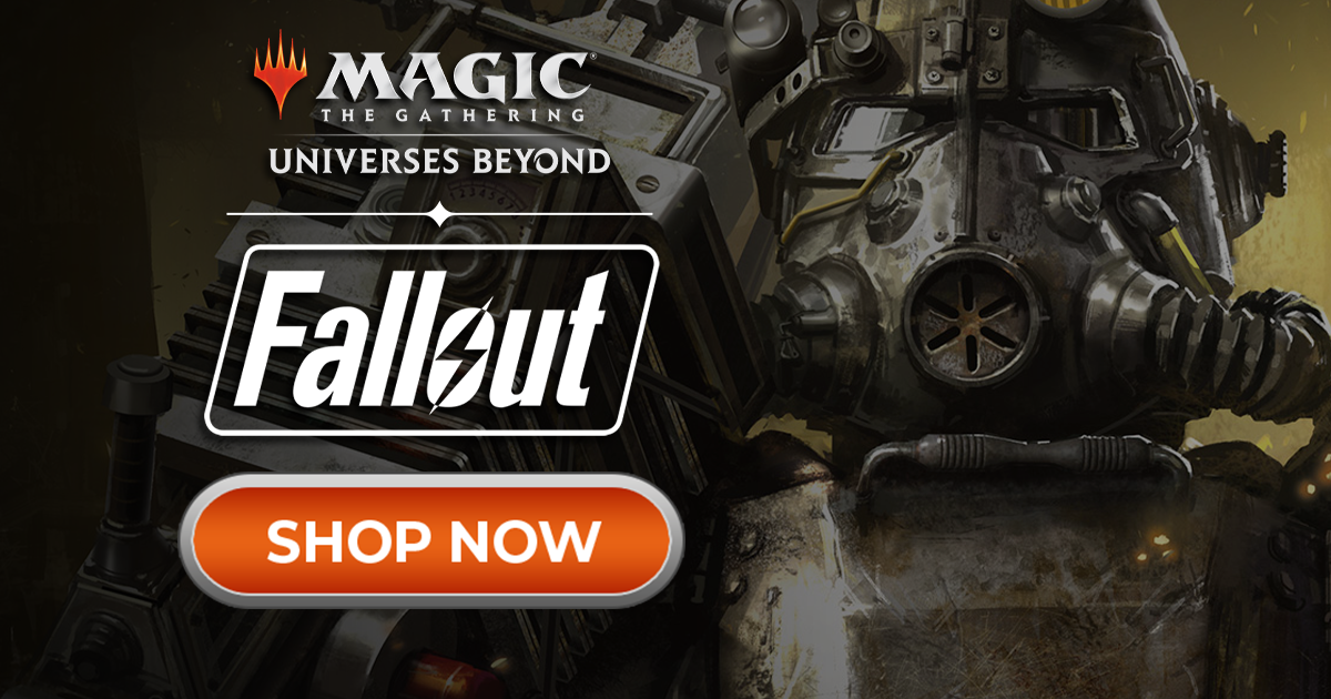 Fallout Commander Spoilers, Teasers, Leaks, Previews and Card Lists for ...