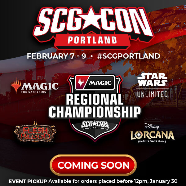 Star City Games | Magic the Gathering | MTG | Lorcana | EDH | MTG ...