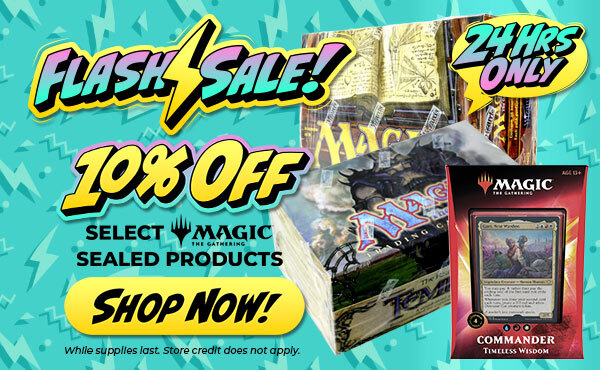 Double And Triple! Magic: The Gathering's Iconic Damage Multipliers ...