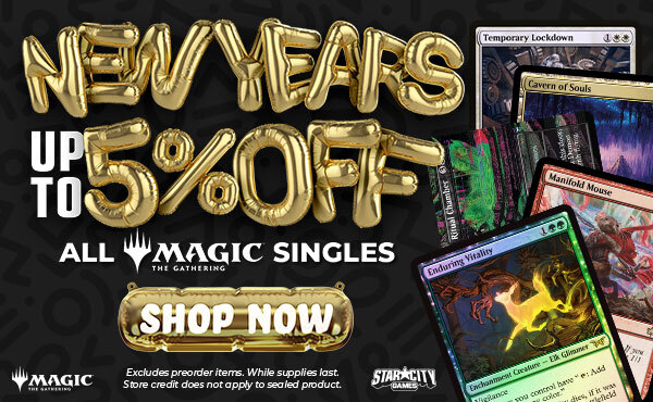 Double And Triple! Magic: The Gathering's Iconic Damage Multipliers ...