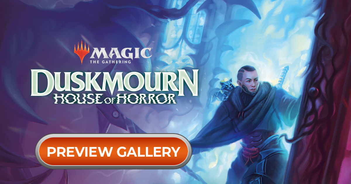 Duskmourn: House of Horror Commander Spoilers, Teasers, Leaks, Previews ...