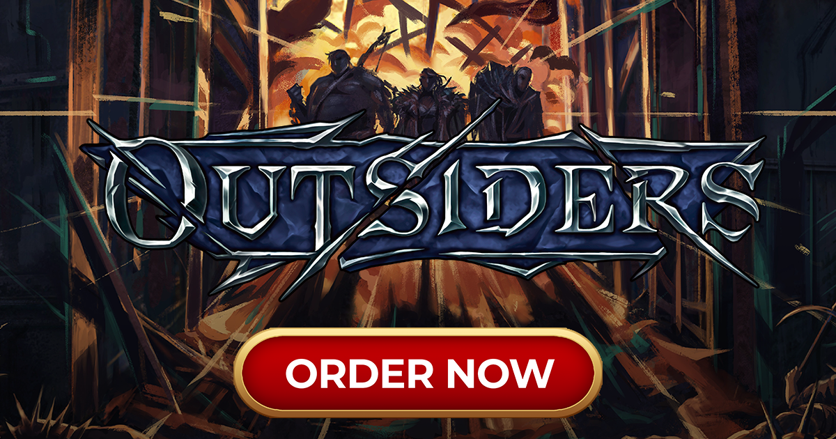 Flesh and Blood - Outsiders - Singles - Star City Games