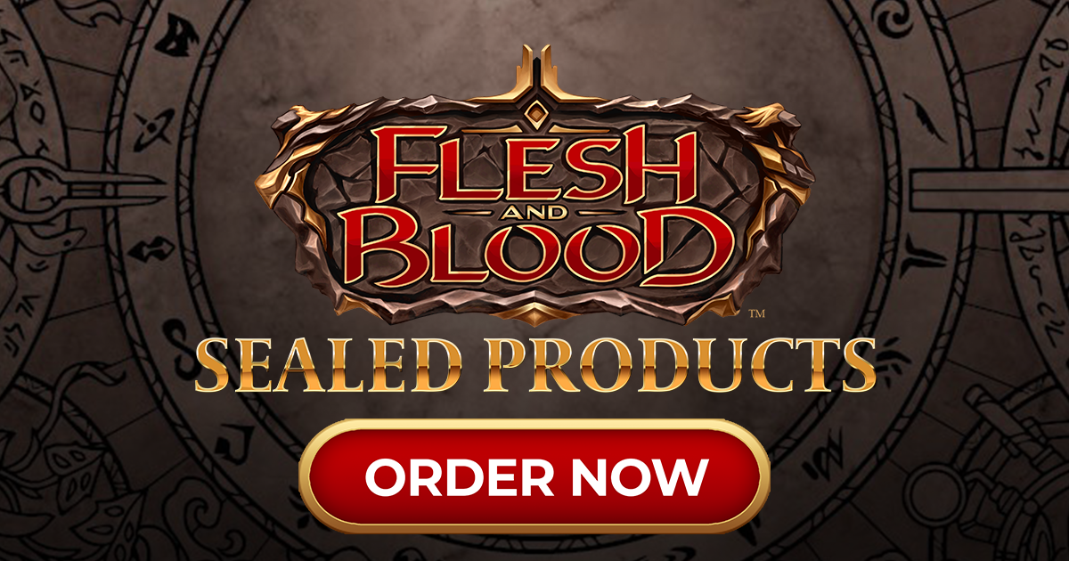 Flesh and Blood Promo Cards | FAB Promo Cards | Promo Cards Flesh and Blood