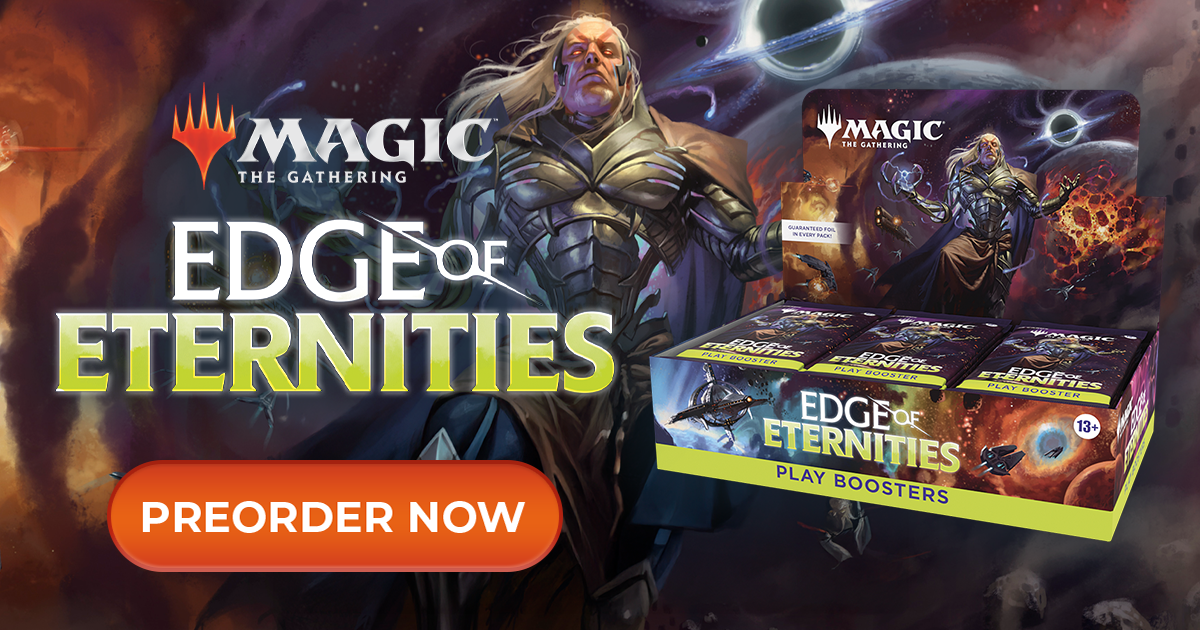 Shop - Singles - Edge of Eternities Commander - Singles - Star City Games