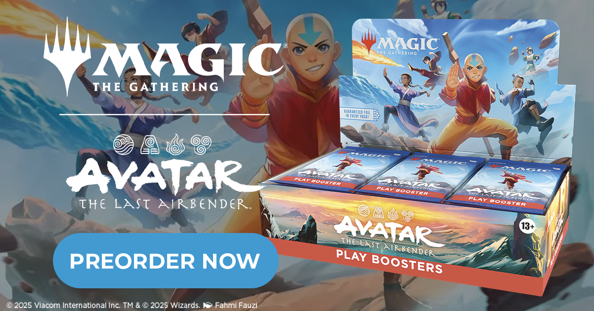 Avatar: The Last Airbender | Singles | Magic The Gathering | SCG