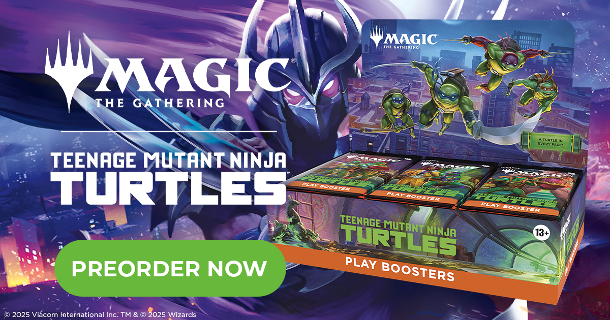 Teenage Mutant Ninja Turtles | Singles, Sealed Products, & Supplies ...