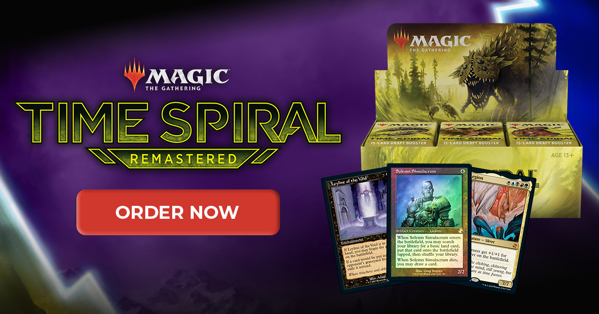 Time Spiral Remastered Spoilers, Teasers, Leaks, Previews and Card ...