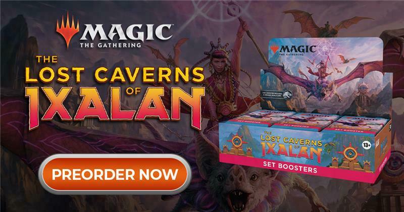 Lost Caverns of Ixalan Spoilers, Teasers, Leaks, Previews and Card ...