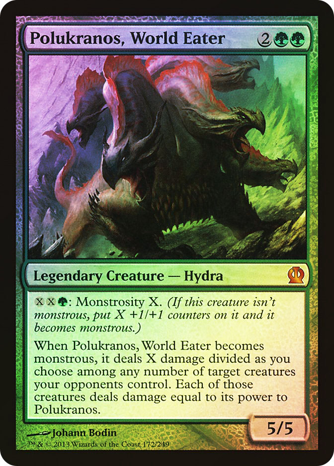 polukranos world eater edhrec