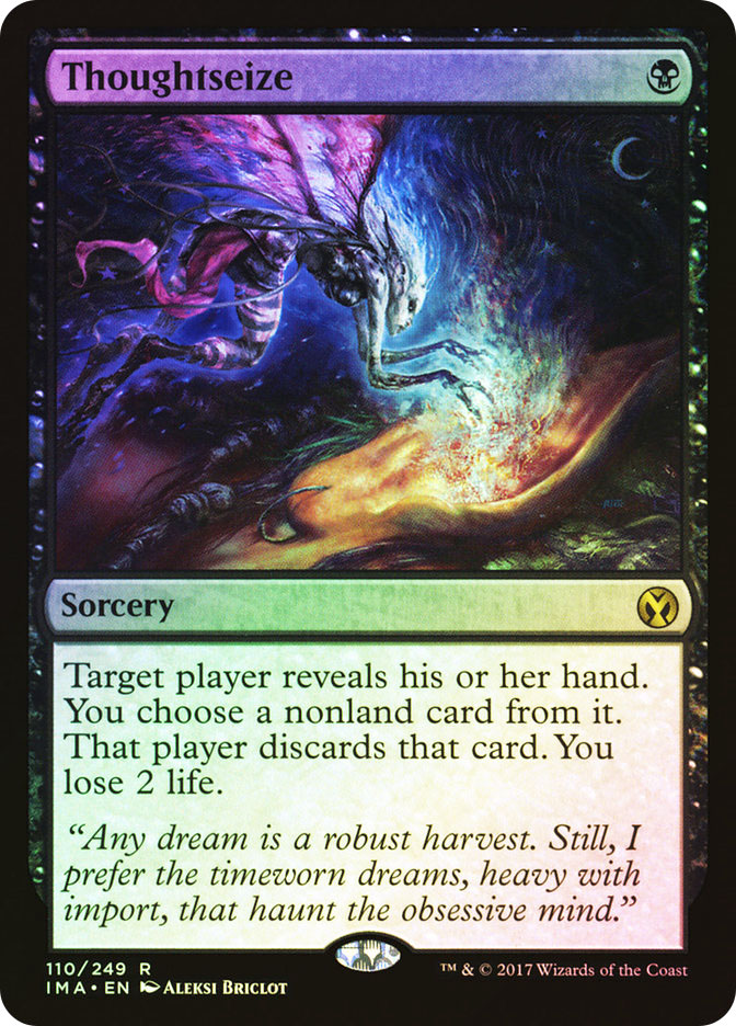 thoughtseize mtg