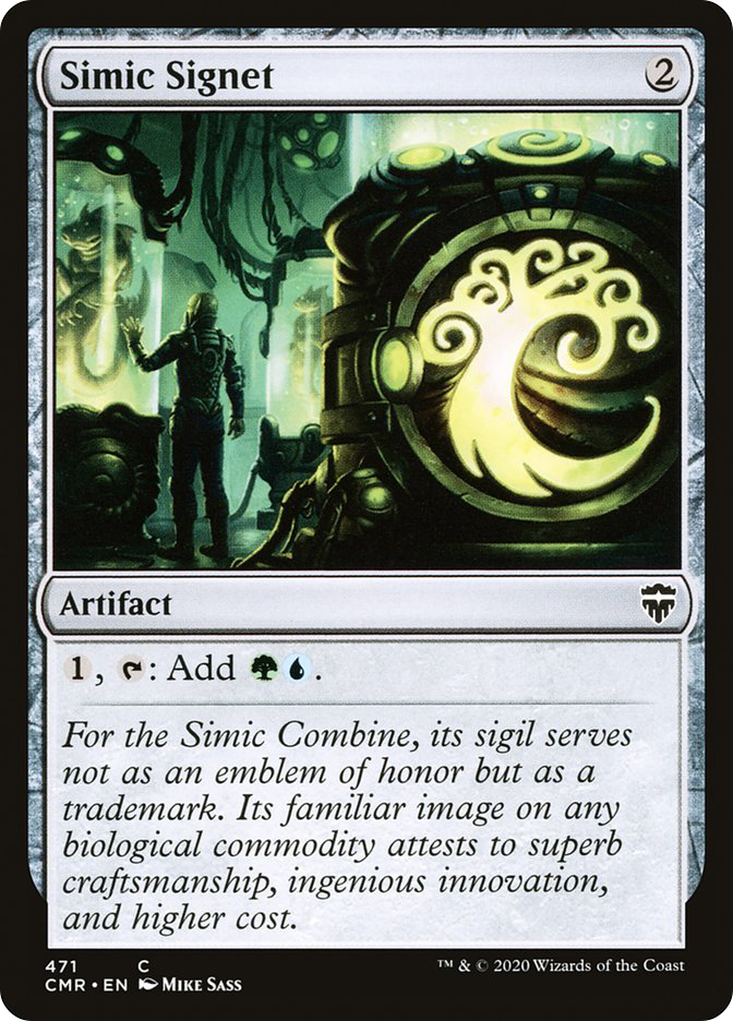 Mtg Simic Quotes
