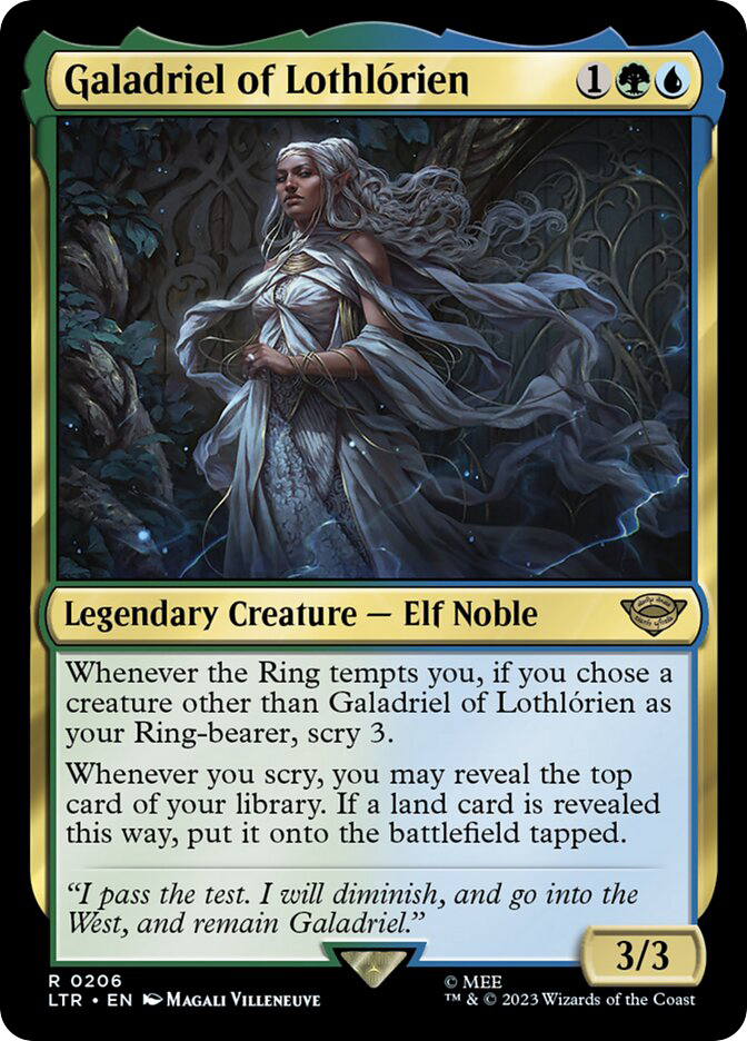 galadriel storm