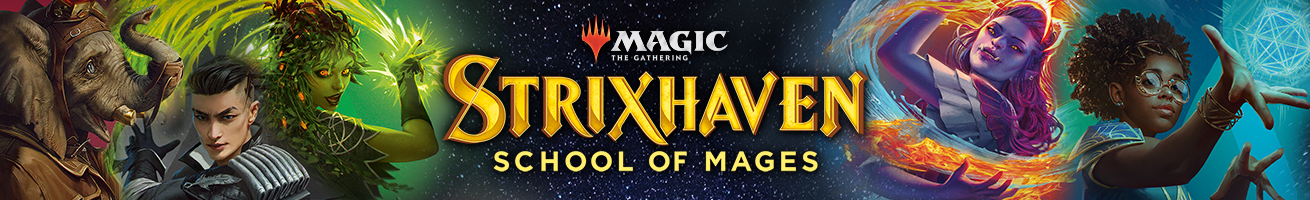 Strixhaven: School of Mages Spoilers, Teasers, Leaks, Previews and Card ...