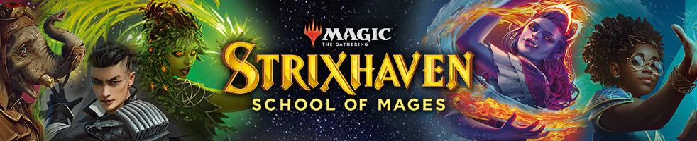 Strixhaven: School of Mages Spoilers, Teasers, Leaks, Previews and Card ...