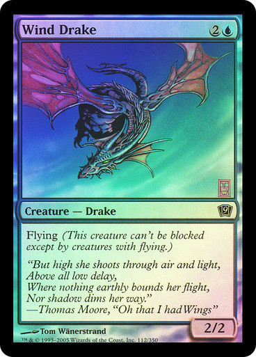 Wind Drake | 9th Edition | Star City Games