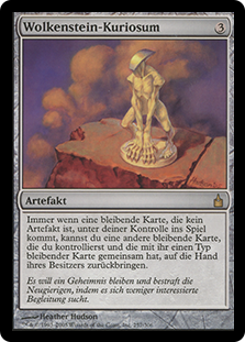 Cloudstone Curio | Ravnica: City of Guilds - German | Star City Games