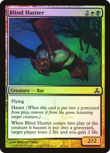 Blind Hunter | Guildpact | Star City Games