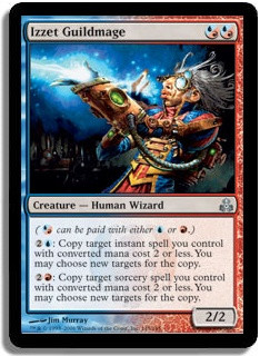 Izzet Guildmage | Guildpact - German | Star City Games