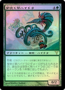 Sprouting Phytohydra | Dissension - Japanese | Star City Games