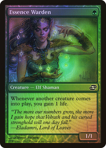 Essence Warden | Planar Chaos | Star City Games