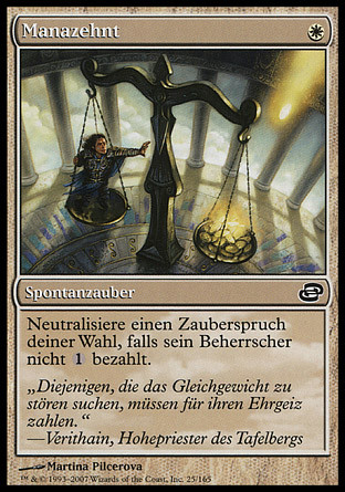 Mana Tithe | Planar Chaos - German | Star City Games