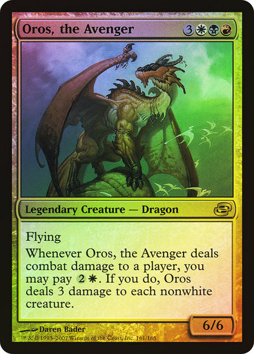 Oros, the Avenger | Planar Chaos | Star City Games