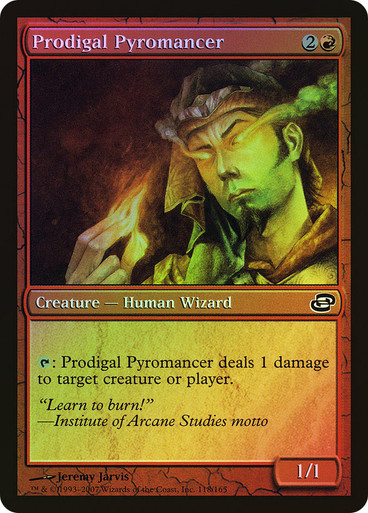 Prodigal Pyromancer | Planar Chaos | Star City Games
