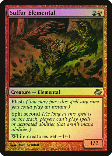 Sulfur Elemental | Planar Chaos | Star City Games
