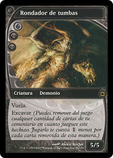 Tombstalker | Future Sight - Spanish | Star City Games